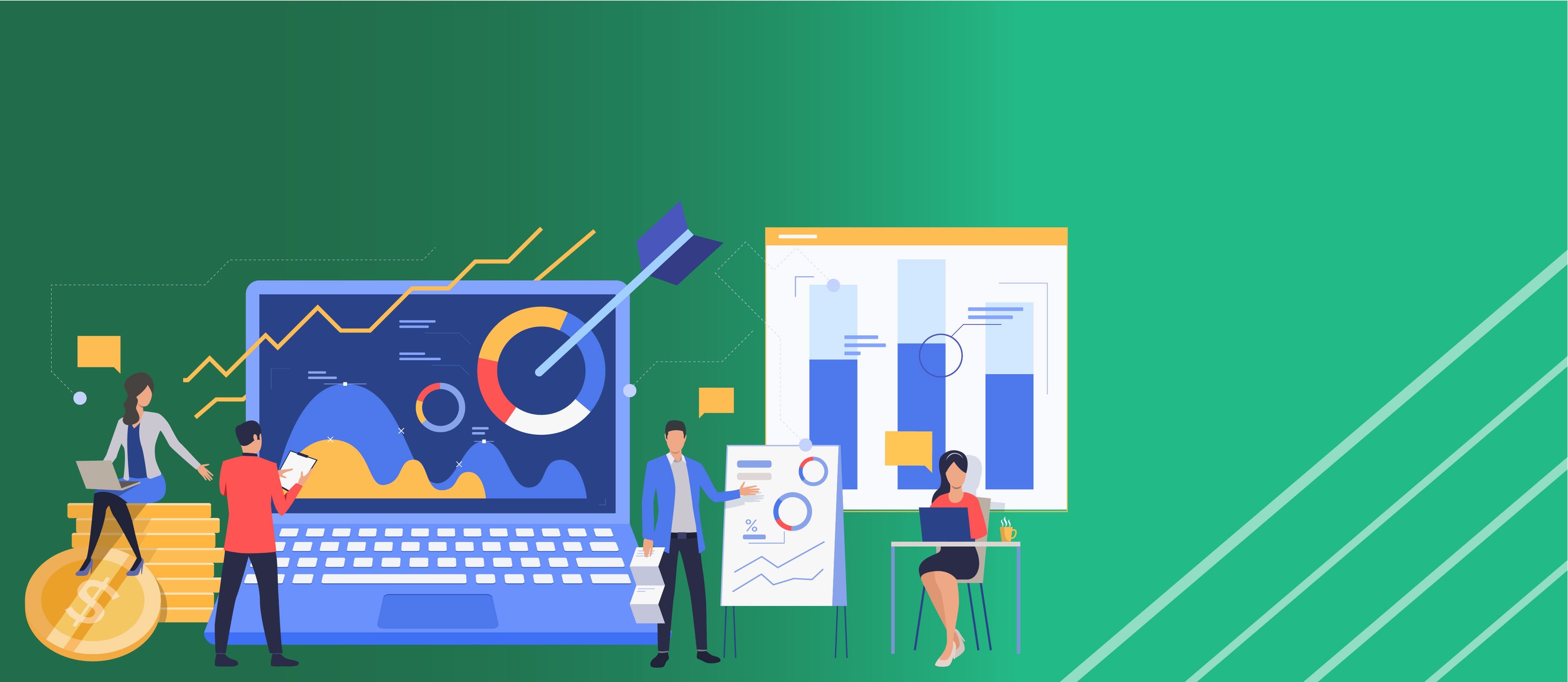 Using tools to effectively track Analytics – BUMP, A DIVISION OF CBN